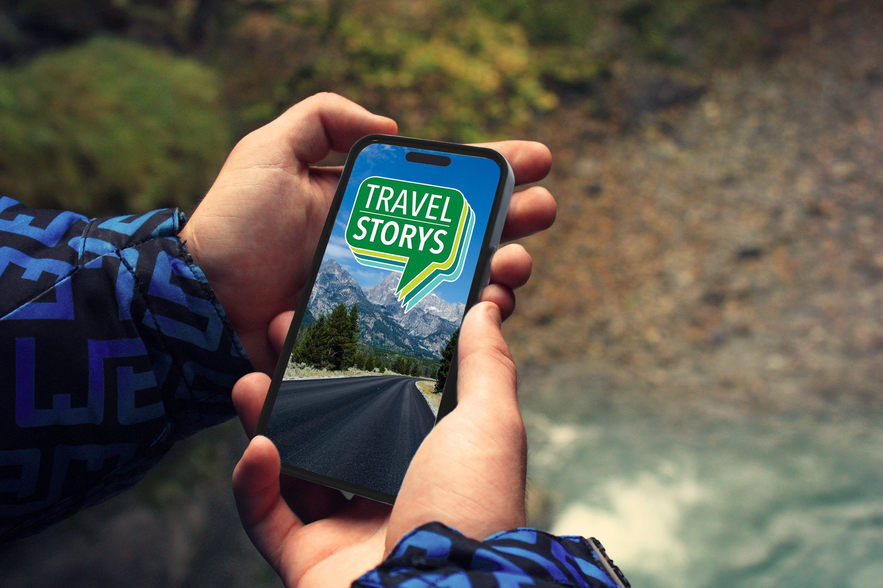 TravelStorys - Mobile Audio Tours